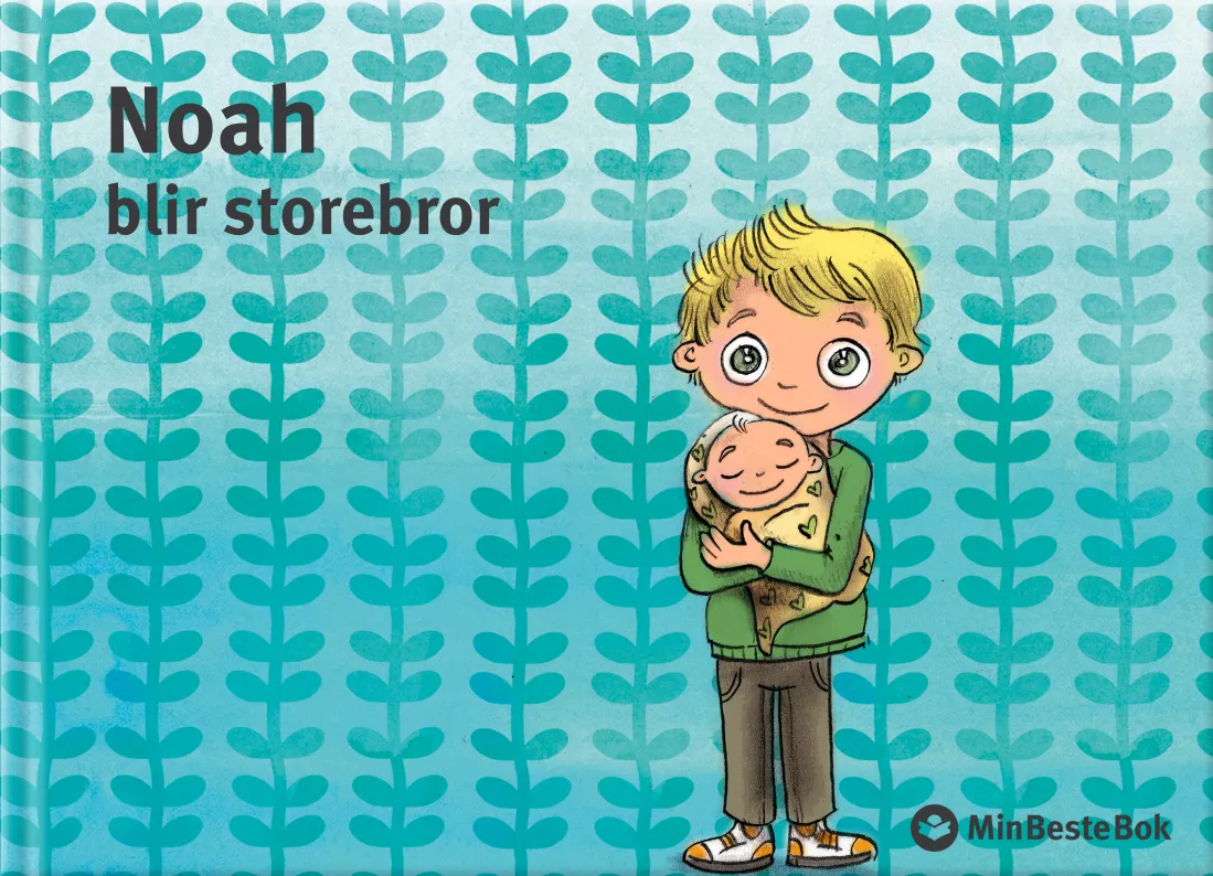 Eksempel på Noah blir storebror